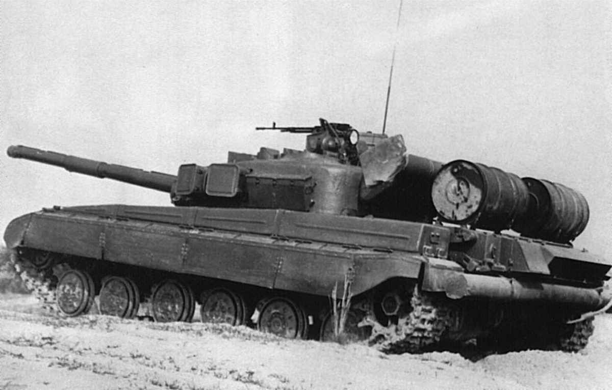 (1/25) I left off the last thread at the T-64BM2, so might as well pick ...