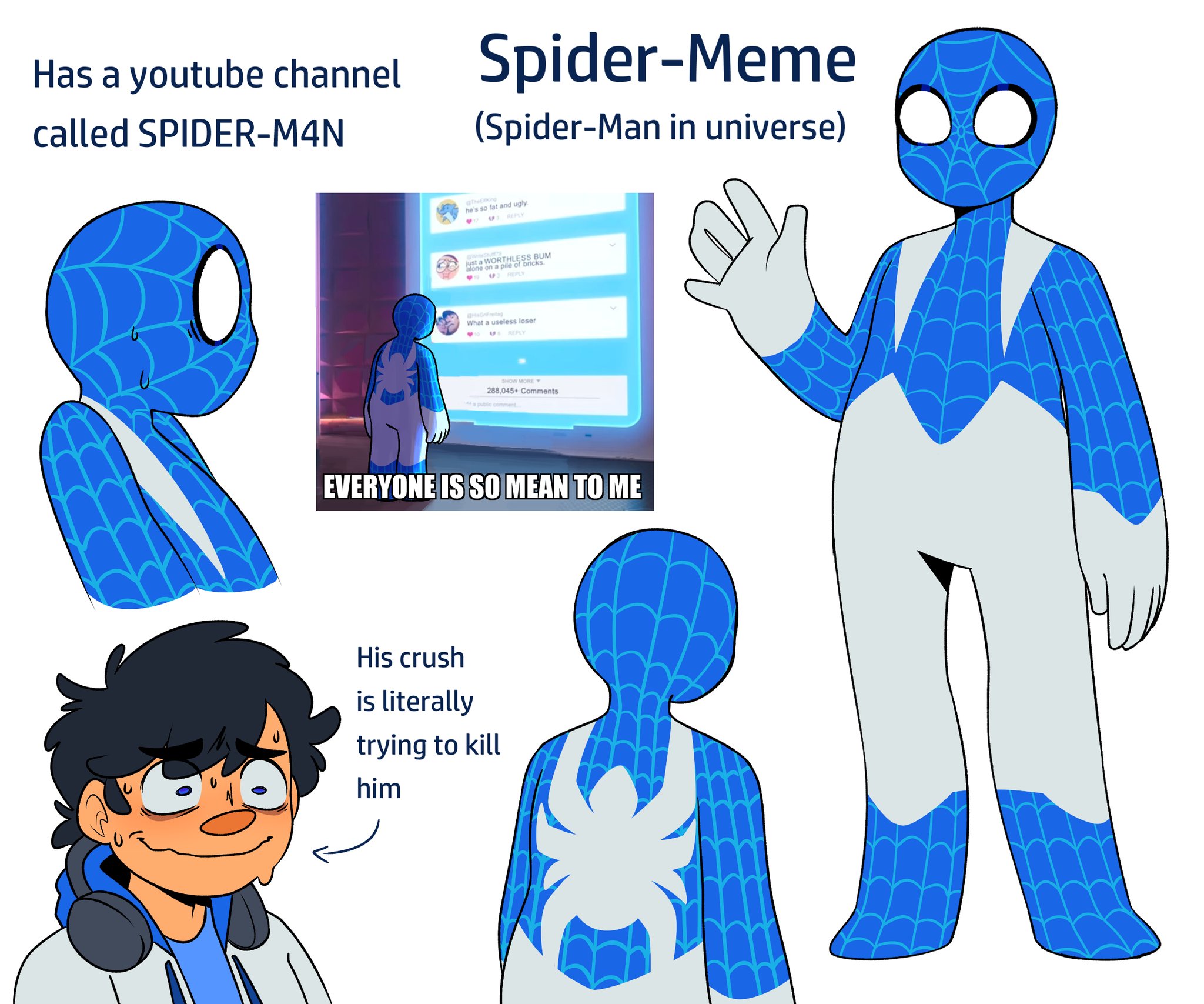 Spider Chad Memes The Chad Spider Man Trilogy Has Memorable Quotes And