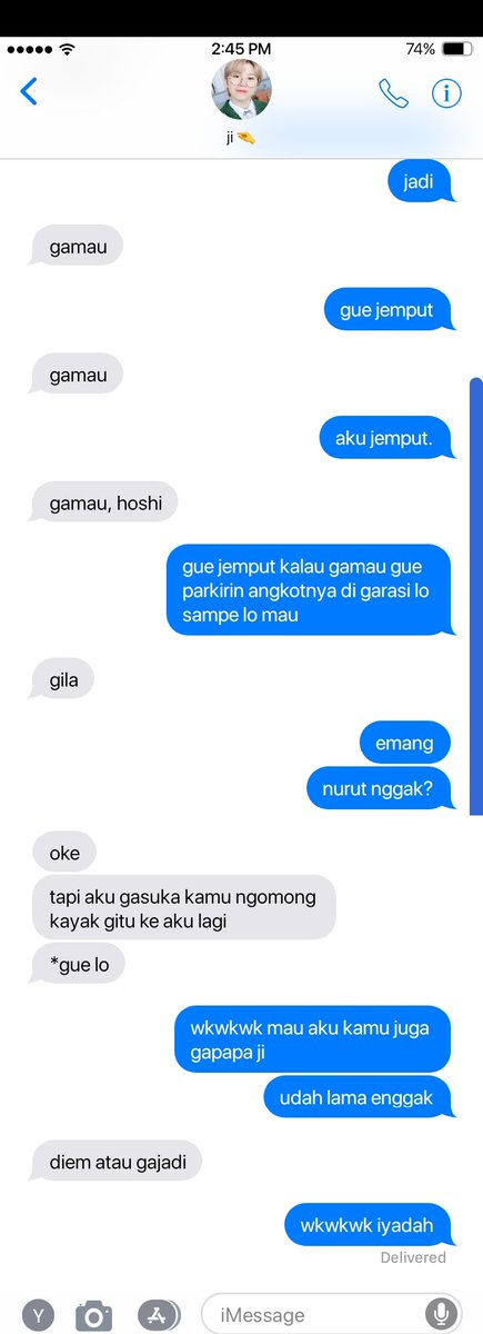 on Twitter: "(7). oooo gitu yah, chi"