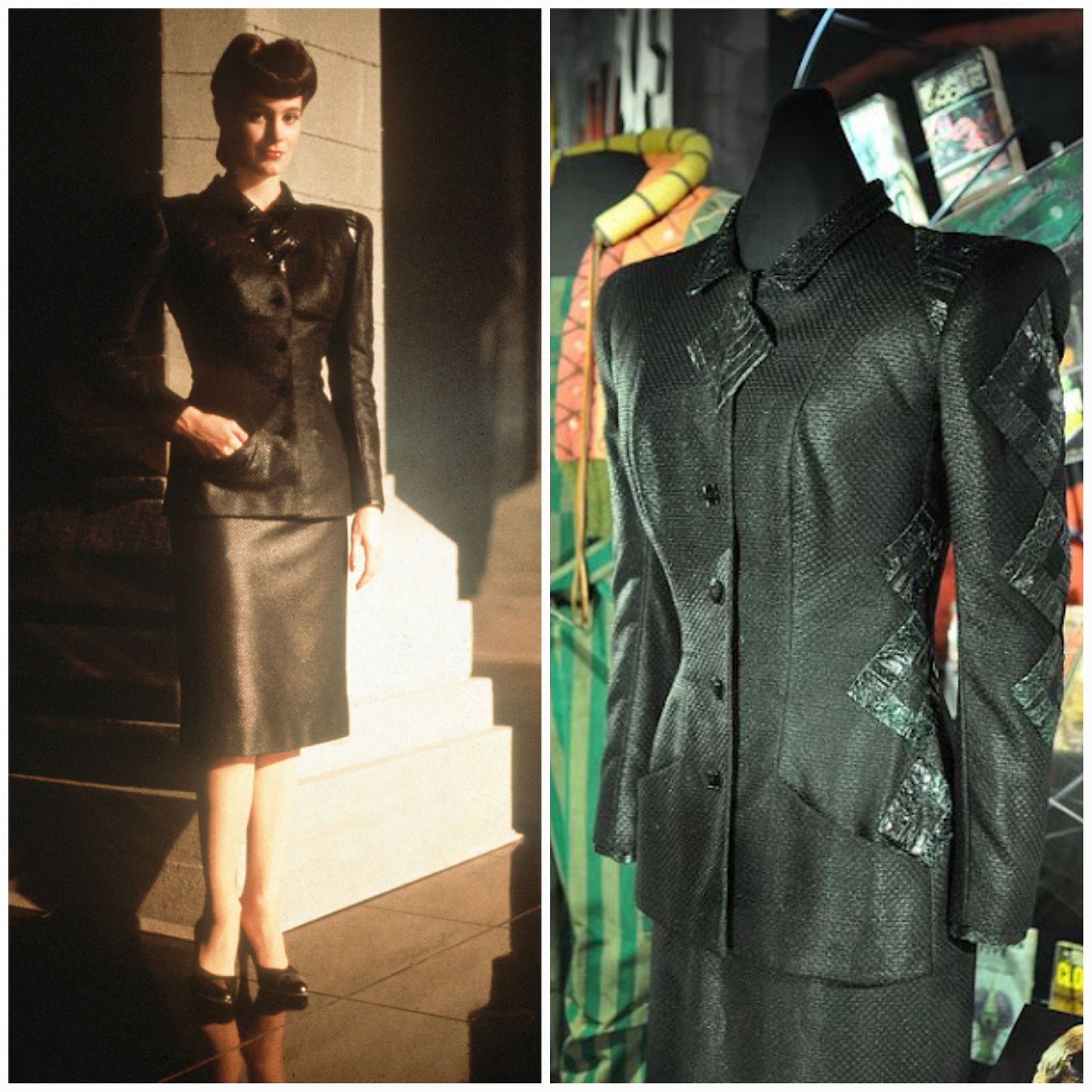 Rachael Blade Runner Costume