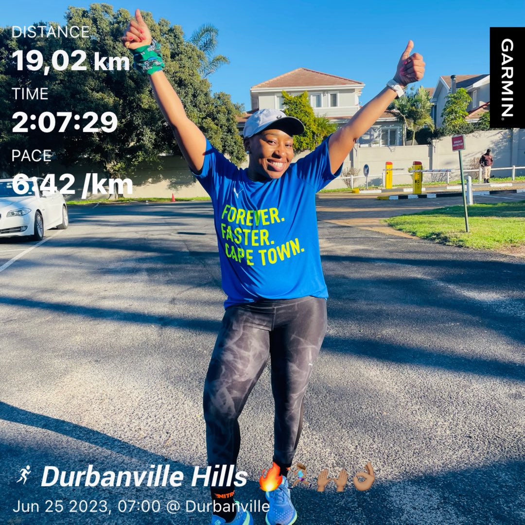 Lebogang on Twitter: "Durbanville Hills for the scenic and refreshing views 👌🏽 Was clad in my ...