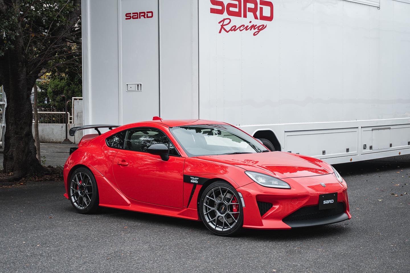 SARD【公式】 on Twitter: "【関東イベント】 下記日程でサードカスタマイズフェア開催します！ 7/1（土）A PIT AUTOBACS SHINONOME 『86・BRZフェア ...