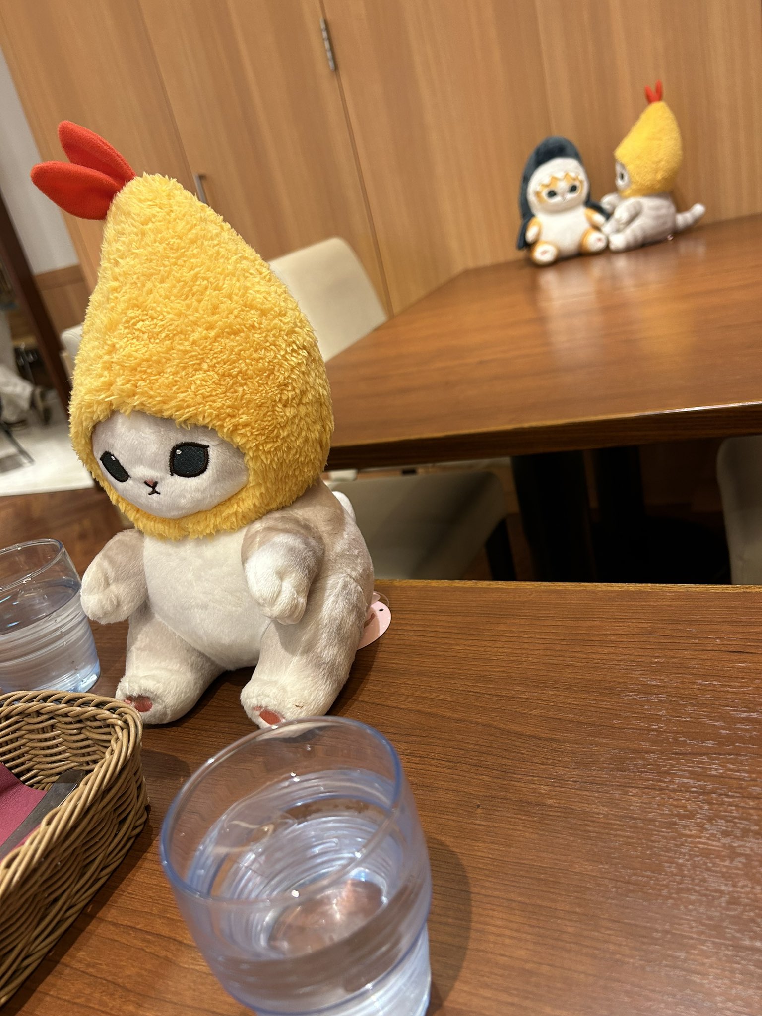 𝘴 on Twitter: "すてんばーい @mofu_sand https://t.co/nGPvKU76aX" / Twitter