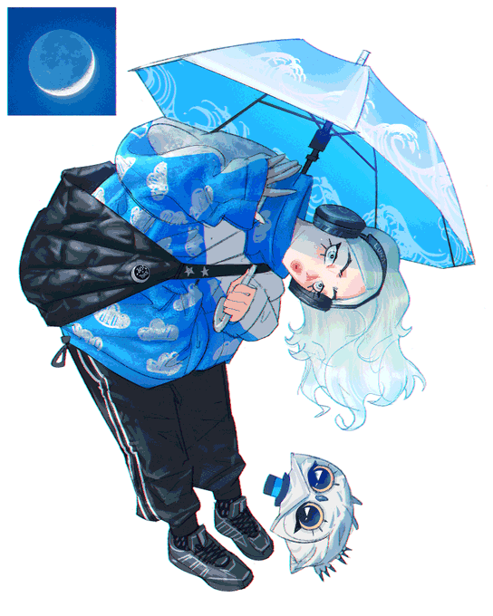 Ramon AO@Ramon_N90のイラスト一覧