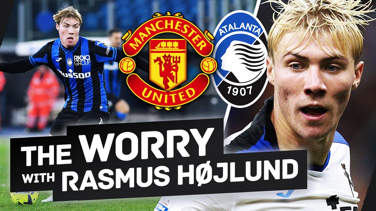 Ste Howson on Twitter: "The WORRY With Rasmus Højlund... https://buff.ly/3CLphqx"