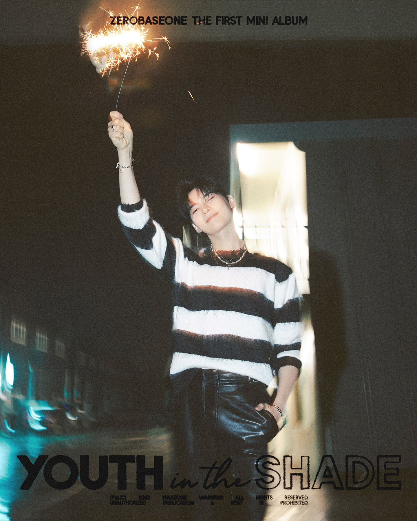 ZEROBASEONE on Twitter: "ZEROBASEONE The 1st Mini Album [𝐘𝐎𝐔𝐓𝐇 𝐈𝐍 𝐓𝐇𝐄 𝐒𝐇𝐀𝐃𝐄] Concept Photo ...