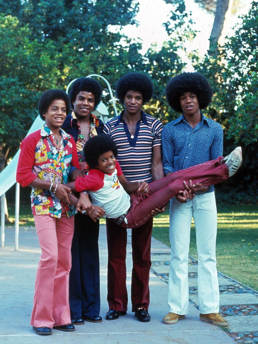 Jackson 5 Brothers
