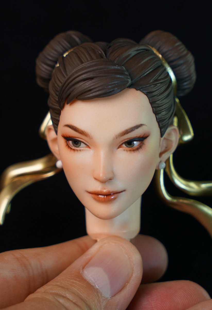 hamajippaR18 on Twitter: "FF001_CHUNLI 国内将于明天（6月26日）晚上8点截单，感谢大家的支持，好波工作室一定竭力给大家制作优质的产品，敬请期待！"