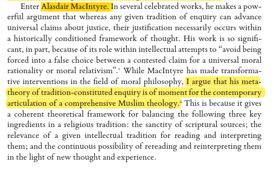 Summary: "Whose Justice? When Maturidi Meets MacIntyre" by ...