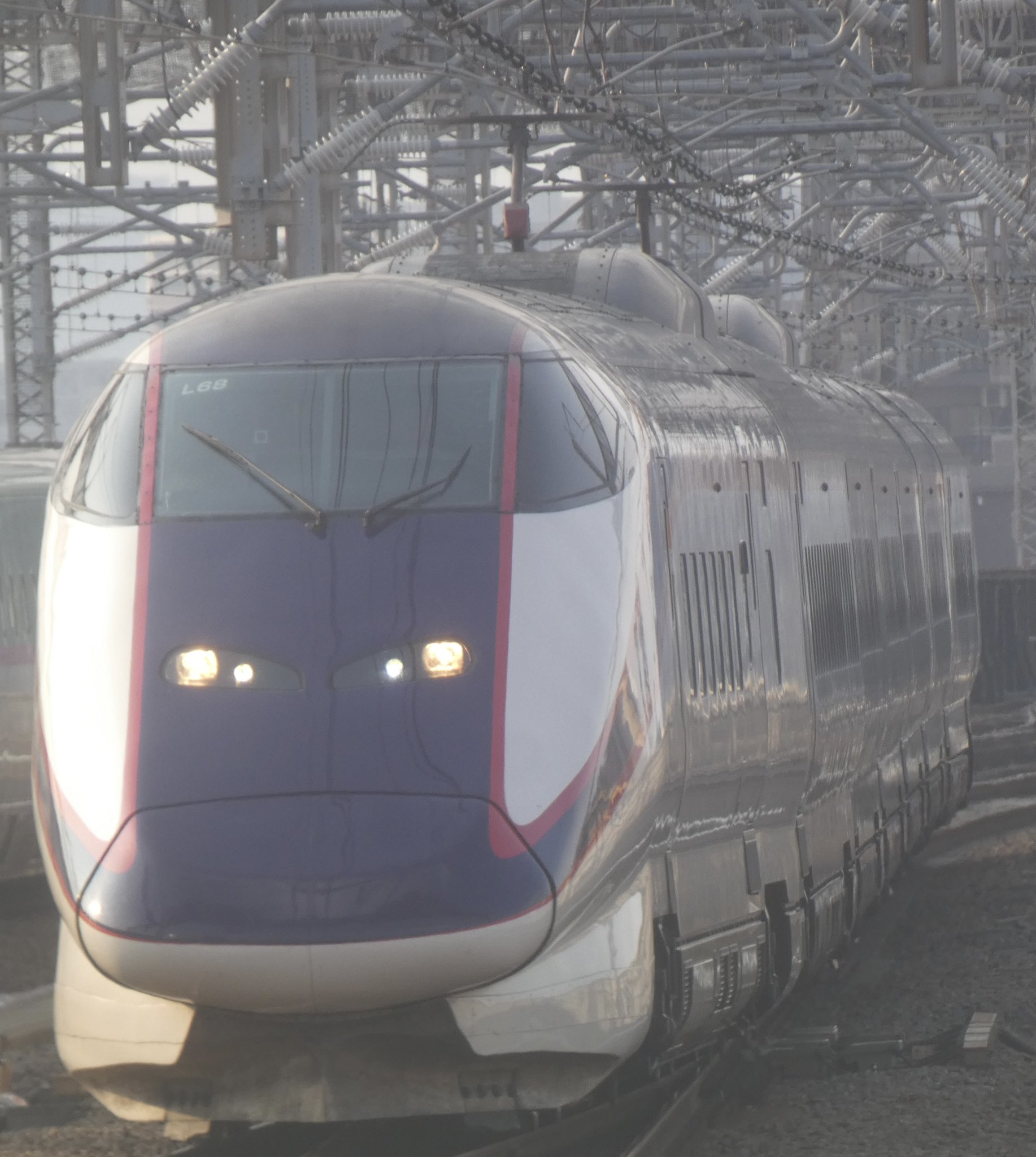 鉄道の8 on Twitter: "大宮駅 L68 F37 J66+L55 F17 https://t.co/6tZN6c94Dc" / Twitter