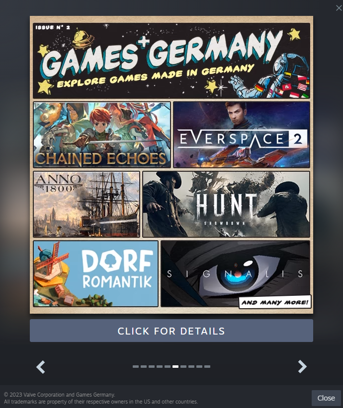 Babs SIGNALIS On Twitter SIGNALIS Is Part Of The Games Germany babs-signalis-on-twitter-signalis-is-part-of-the-games-germany