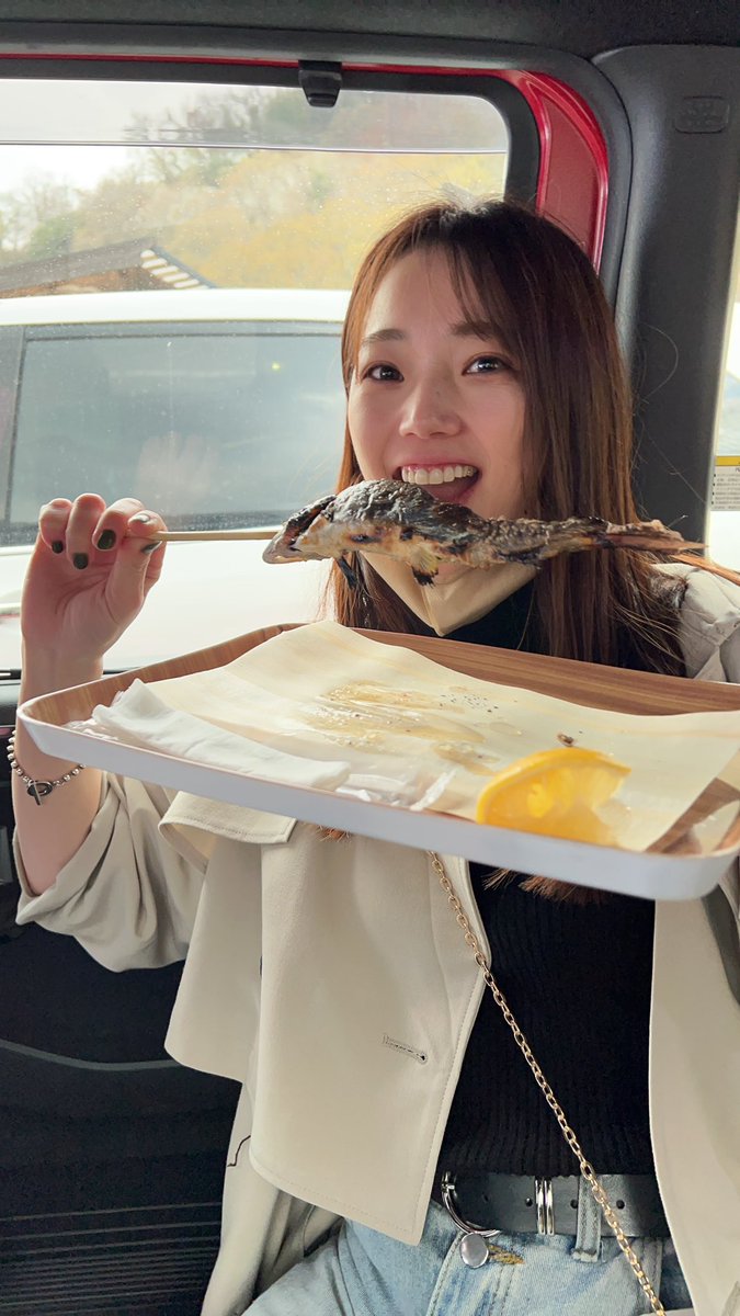 小槙まこ On Twitter ヤマメうまま〜