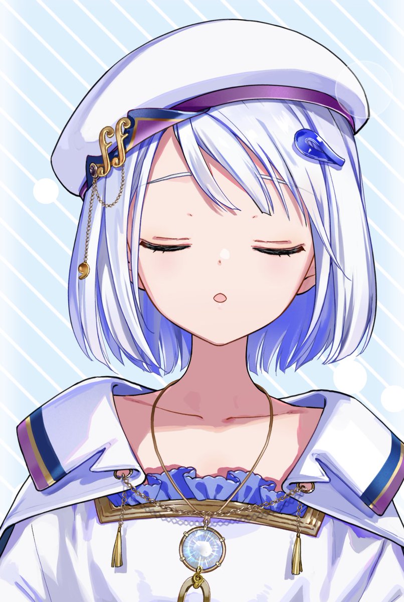 霜月はるか@同人20周年アルバムMaple Leaf BOXII制作中 on Twitter: "シモツキンもドキドキしています(> v