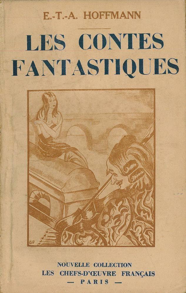 SF Encyclopedia on Twitter: "ETA Hoffman died on this day, so here are ...