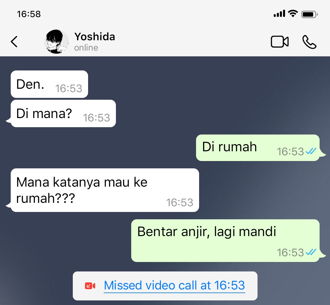 Bagas. on Twitter: "Yoshida Hirofumi x Denji · #Yoshiden#N#One tweet AU.#N#🔞 · NSFW & Harsh ...