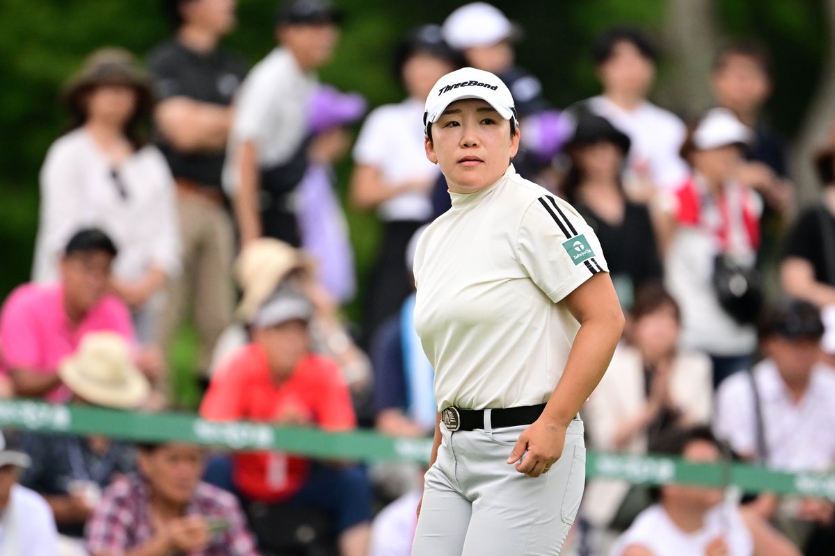 日本女子プロゴルフ協会(JLPGA) on Twitter: "JLPGAツアー通算28勝目を挙げ、永久シードまであと2勝🏆 #申ジエ 選手の応援グッズを販売中💁‍♀️ 選手応援フェイスタオル ...