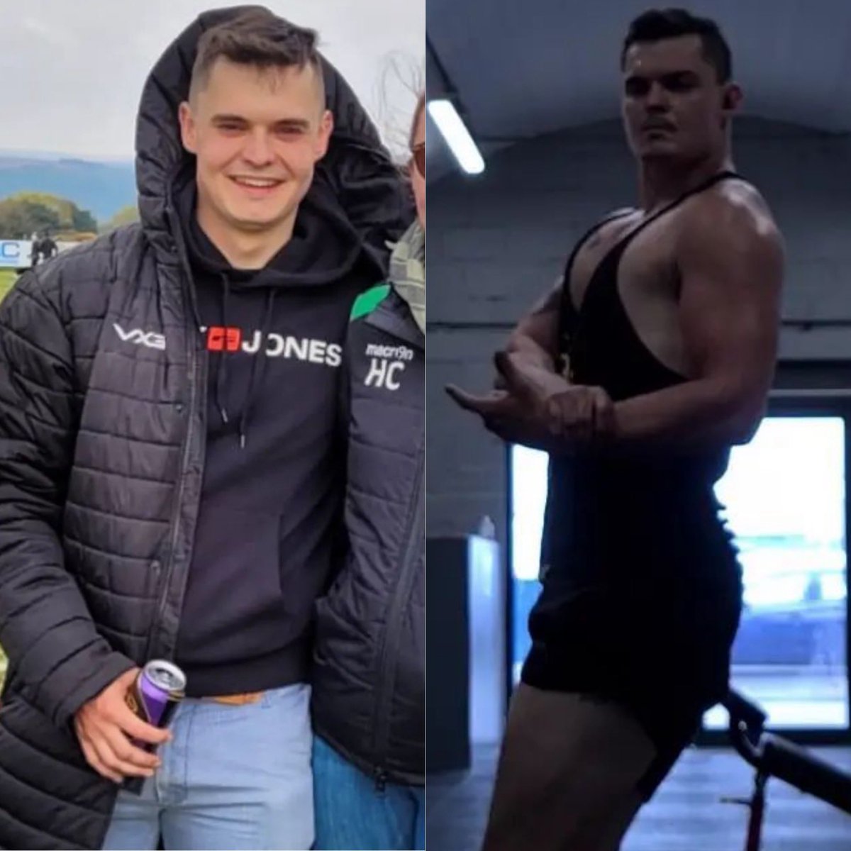 CHEEKY CELEBS 🍑 on Twitter: "Mountainside smuggling with rugby player Adam Walker 😝🍑🔥 Check him ...