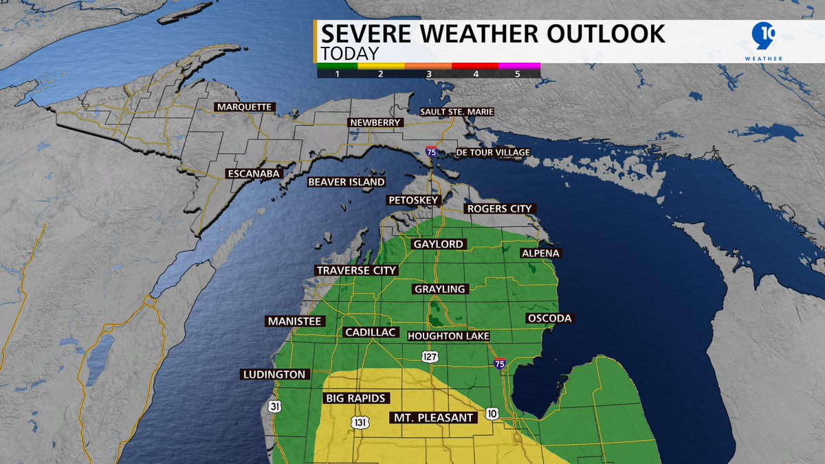 9and10 News On Twitter Showers And Storms Are Developing Over Western