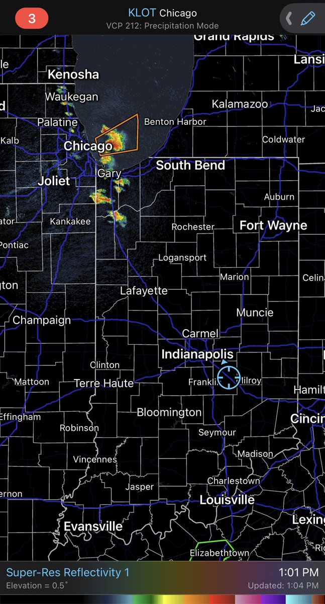 Connor Croff On Twitter Tornado Watch Coming Within The Next Few