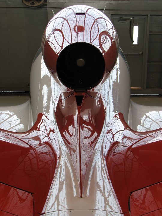 rocketengine on Twitter: "Eclipse Concept Jet https://facebook.com/SwiftEngineering/photos…"