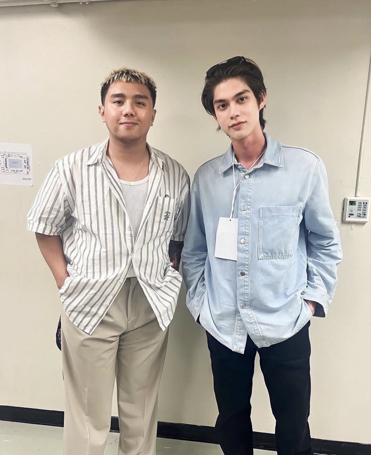 Q 🤍 on Twitter: "AFTER 3 YEARS, BRIGHT AND WIN ARE BACK IN JAPAN FOR THEIR CONCERT ...