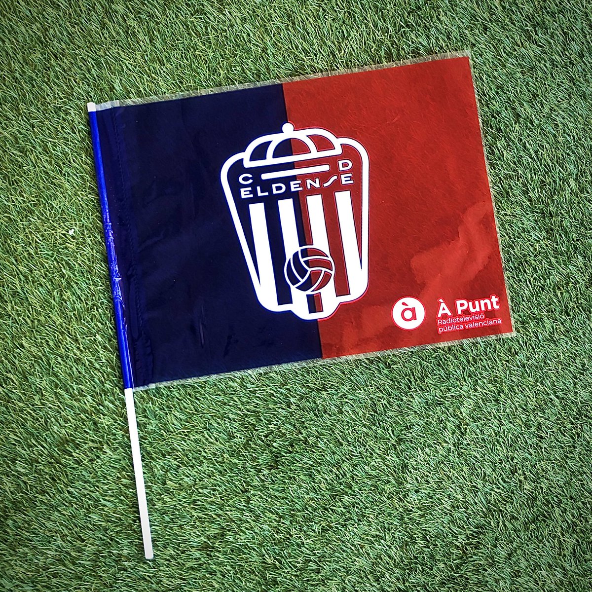 Vamos Banderín Del Equipo
