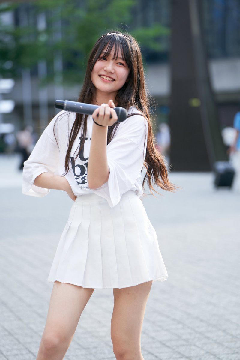 12音階🎵 on Twitter: "Yepda(ソヨン さん @Yepda_soyon) 定例ゲリラライブ @ 池袋西口公園 2023年6月24日(土) No.2 #Yepda #ソヨン・ミウ"