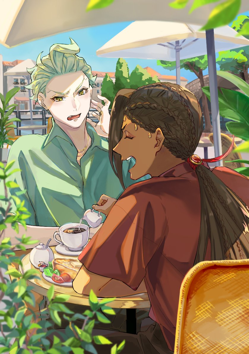 春海 汐（Shio Harumi） (@sio_oct) / Twitter