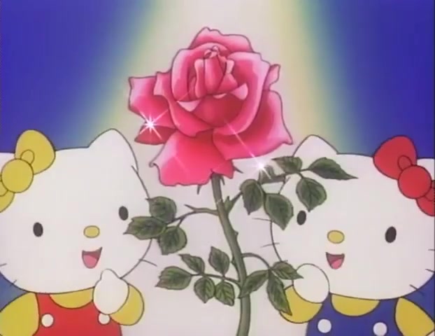 Sanrio Frames On Twitter Hello Kitty In The Circus Comes To Town ハロー