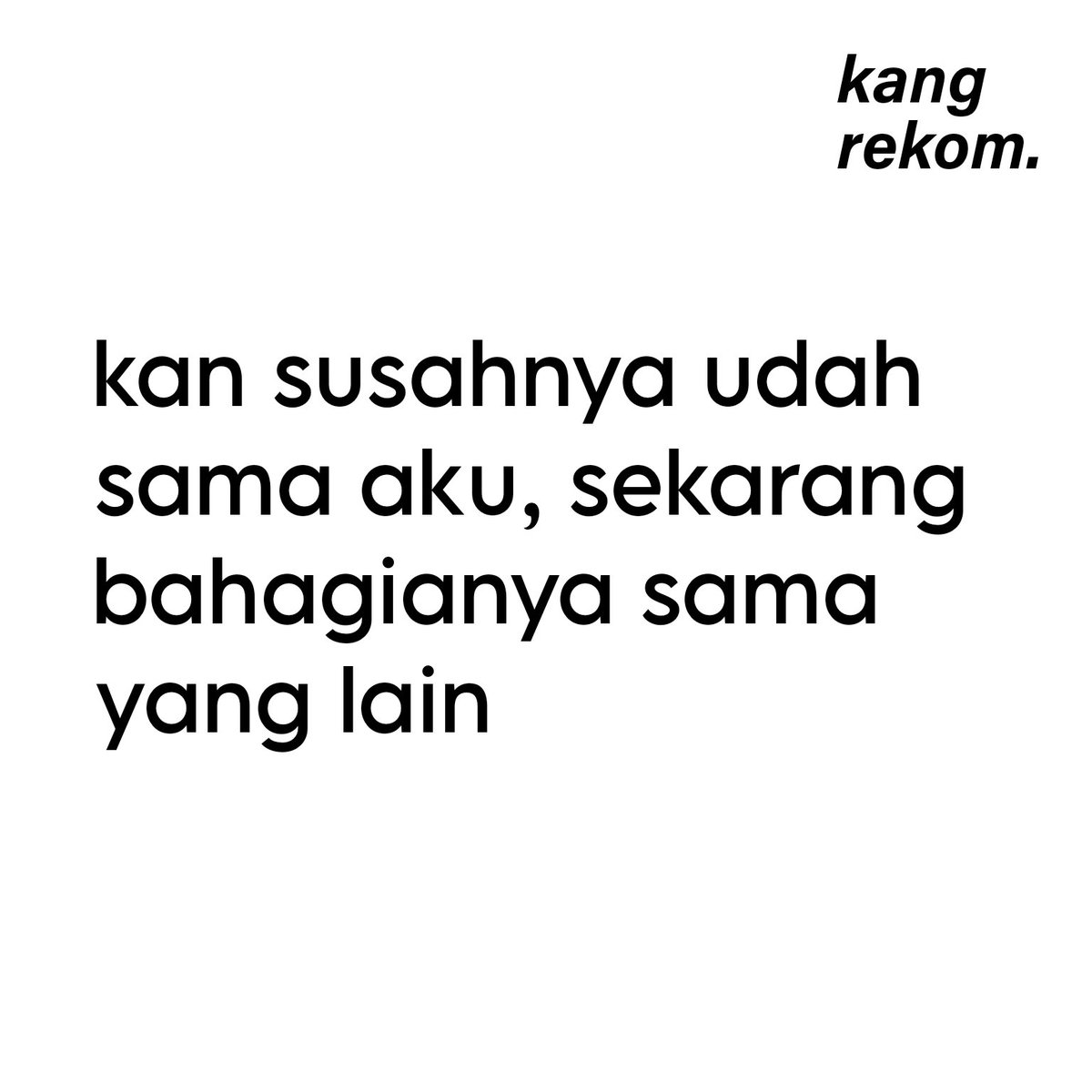 Kampus Thread on Twitter: "RT @kangrekom: Dis! Sakit banget cuk"