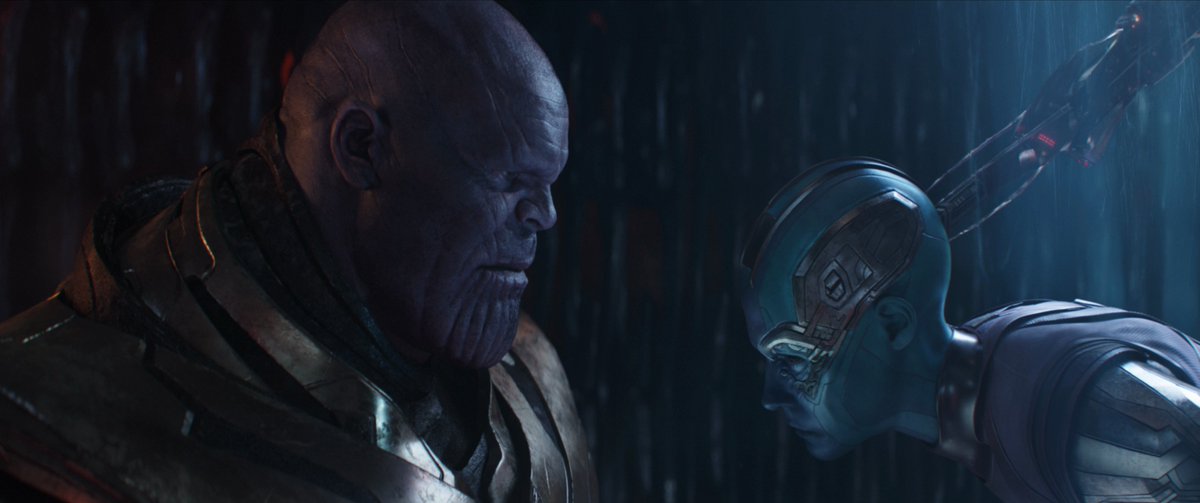 History of the MCU on Twitter: "#MCUVillainSadness Day 15 (Championship) - 1) Thanos v 11) Green ...