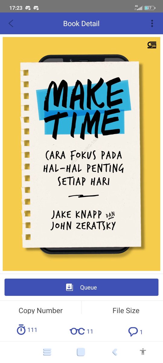 📌 Link buku-buku baru IPusnas (+50 buku) Banyak koleksi populer baru tapi sulit buat search ...