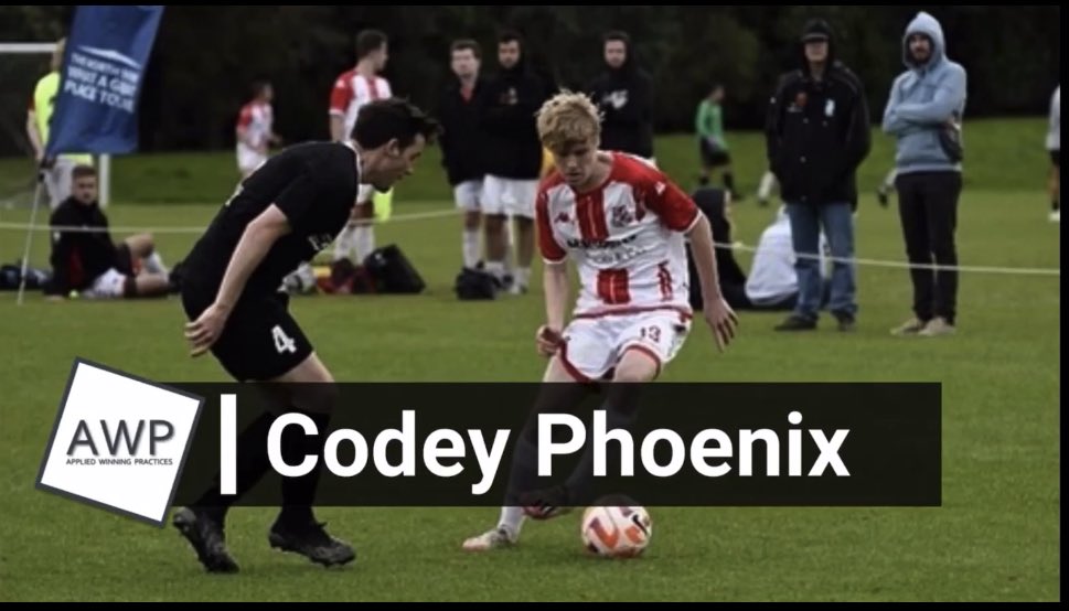 David on Twitter: "🧵 Name: Codey Phoenix Position: Left Back/Winger Age: 18 Previous Clubs ...