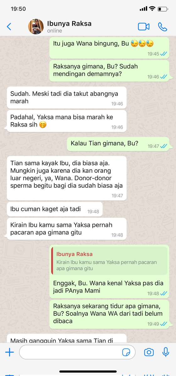 Ai 🧚🏻‍♀️ || Open Jasa Translate ENG-IND on Twitter: "179. Puyeng"