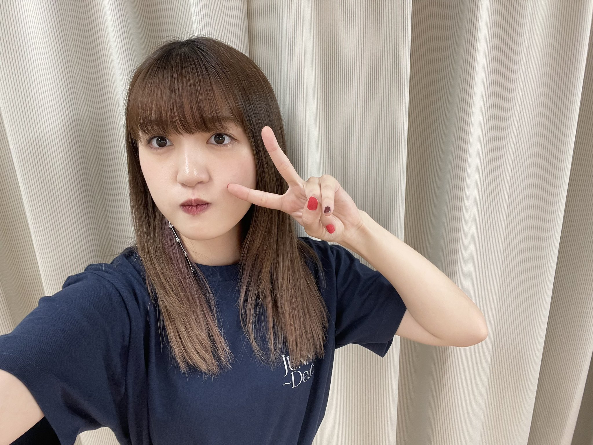 JUNNA on Twitter: "ツアーグッズの第1回の受付は、今日の23:59までだよ〜〜〜👀 ツアー公演日前に届きますっ！！！！！ 今回のグッズもお気に入りばかりなので、ぜひチェックお ...