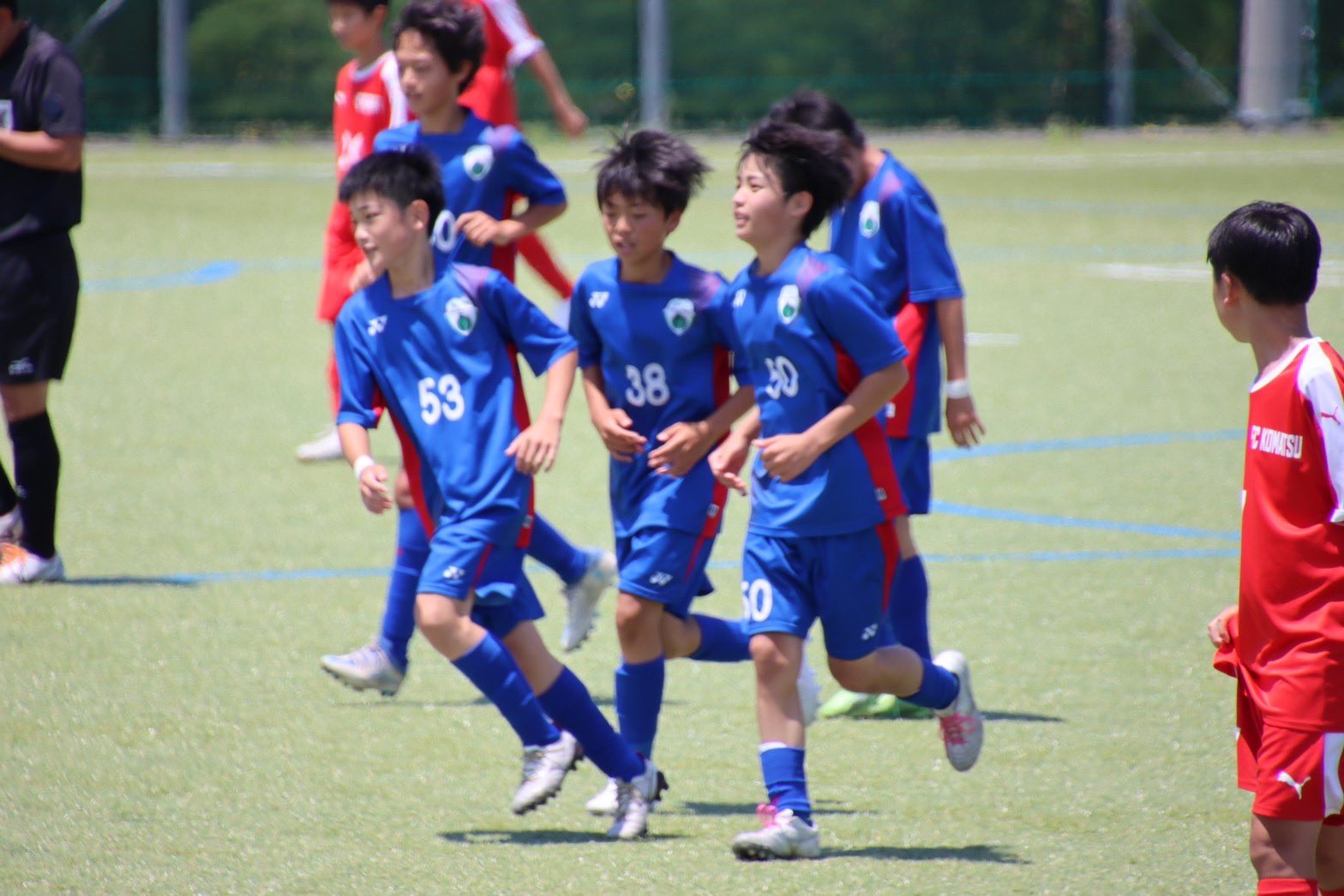 Pateo Football Club【公式】 on Twitter: "⚽️NEXTGAME ⚽️U13強化リーグ第7節 ⚽️7月8日(土)11:30K.O 🆚セブン能登-U13 🏟金沢市 ...