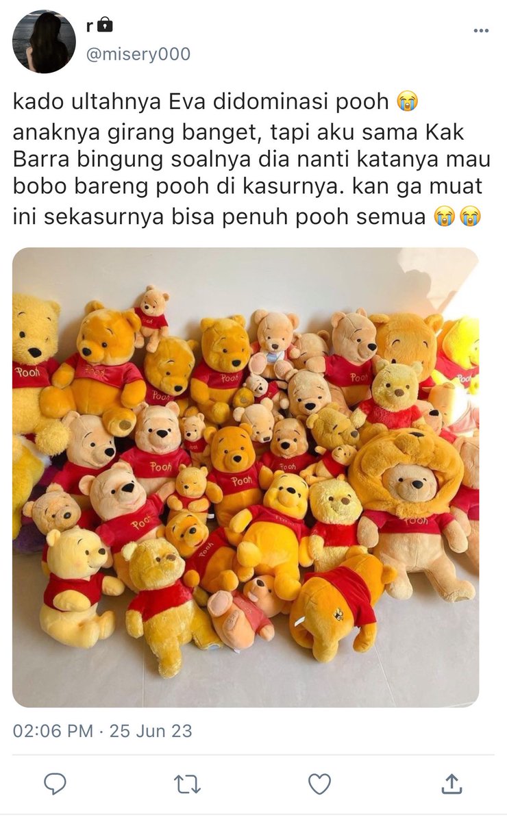 💜 on Twitter: "— pooh"