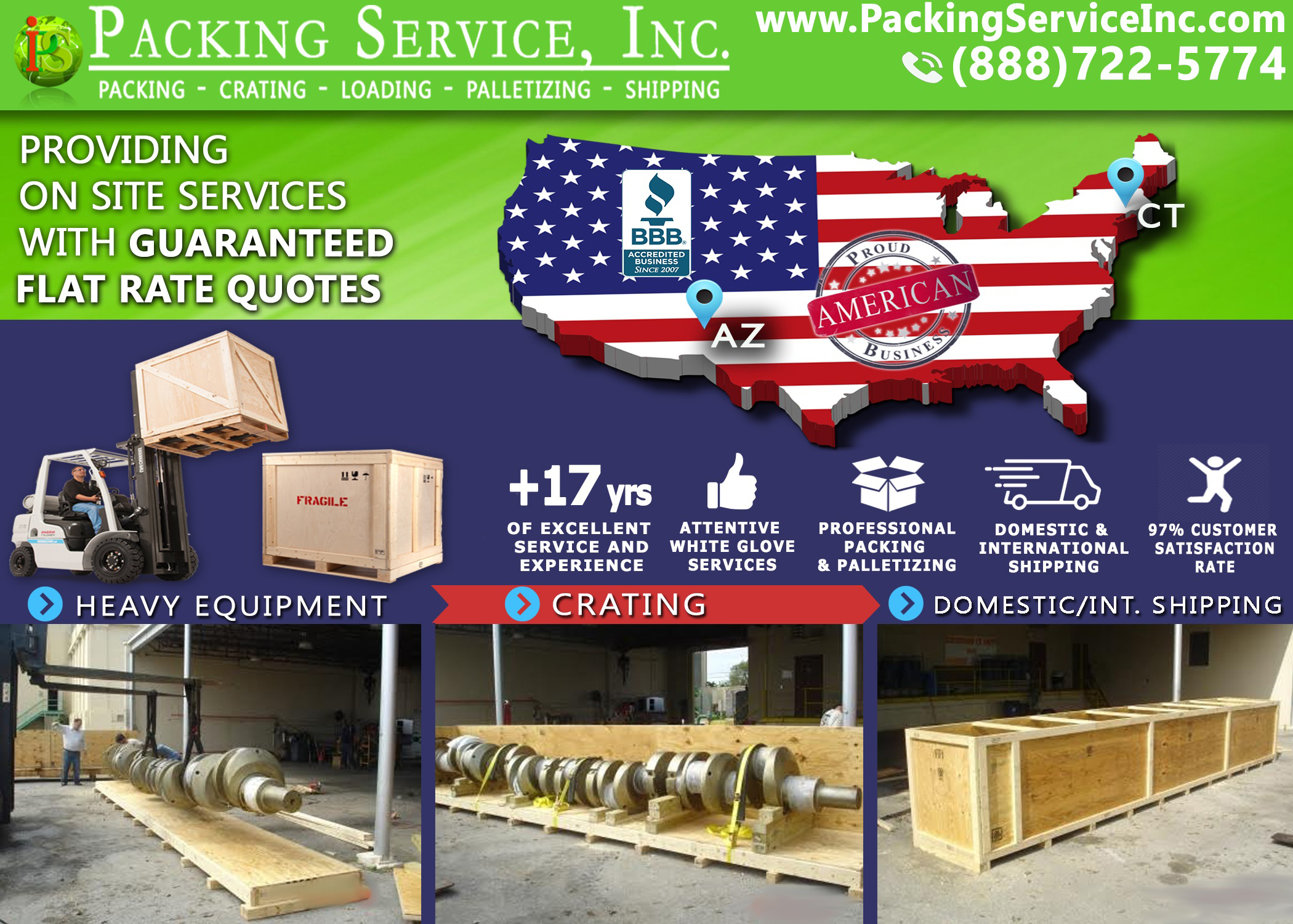 Packing Service, Inc on Twitter: Packing Service, Inc on Twitter: