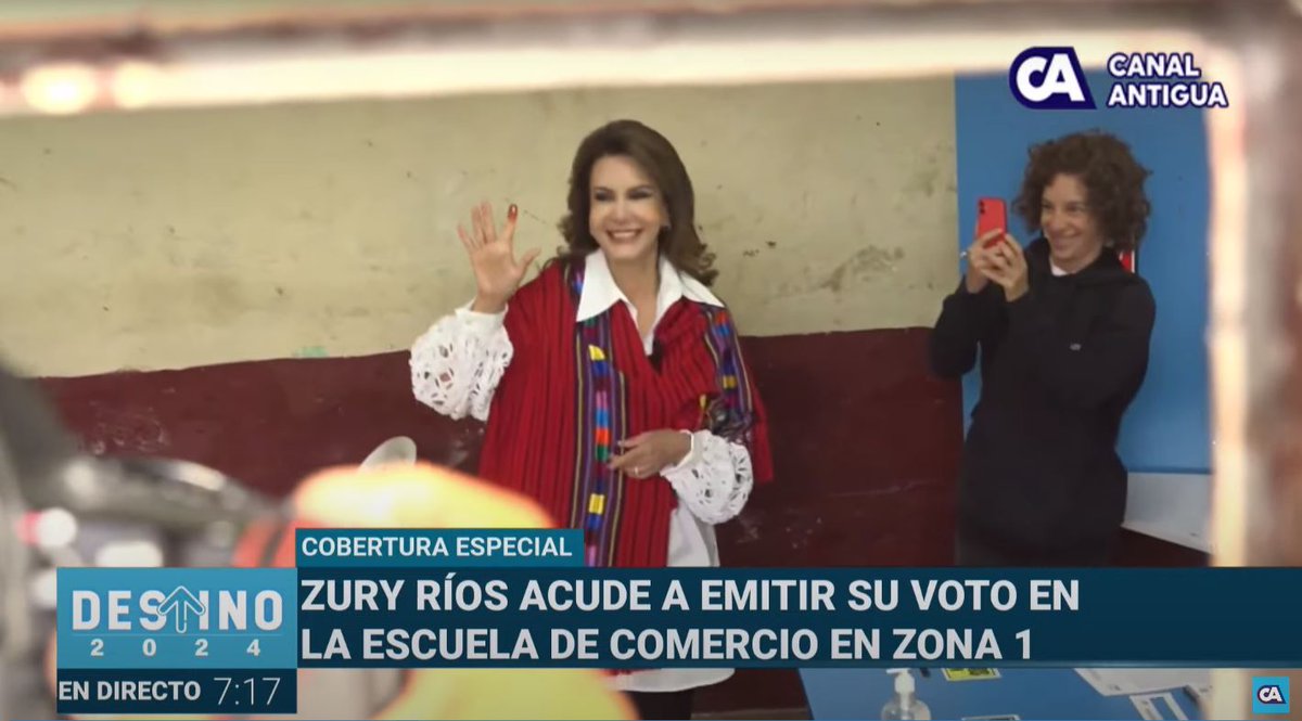 Canal Antigua On Twitter Canoticias Destino Eleccionesgt2023 Esta