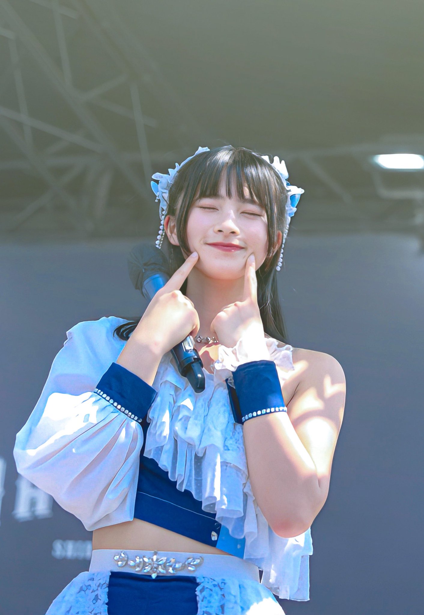 ふじ･さんろく🗻 on Twitter: "2023.06.25 KissBee 24時間ライブ感謝祭 @ MAG’s PARK (MAGNET by SHIBUYA109屋上) このお顔好き ...