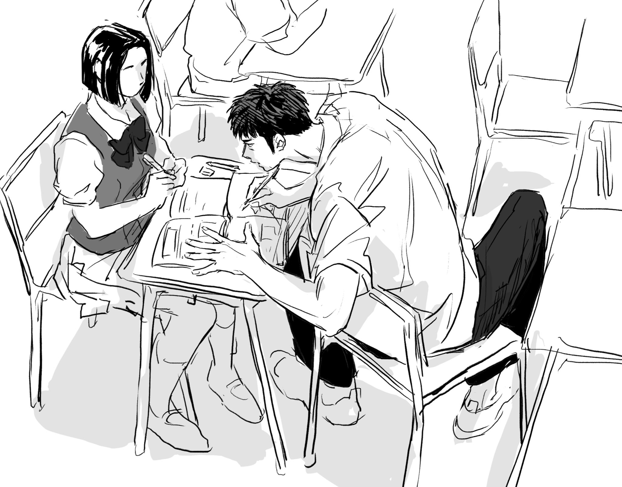 wocky on Twitter: "오 그럼 포타로 즐겨주시면 됩니다. 200p, 40p 2권 세트이고 요즘 동인지 가격을 볼 때 평균적인 가격으로 책정했습니다. 보통 글 ...