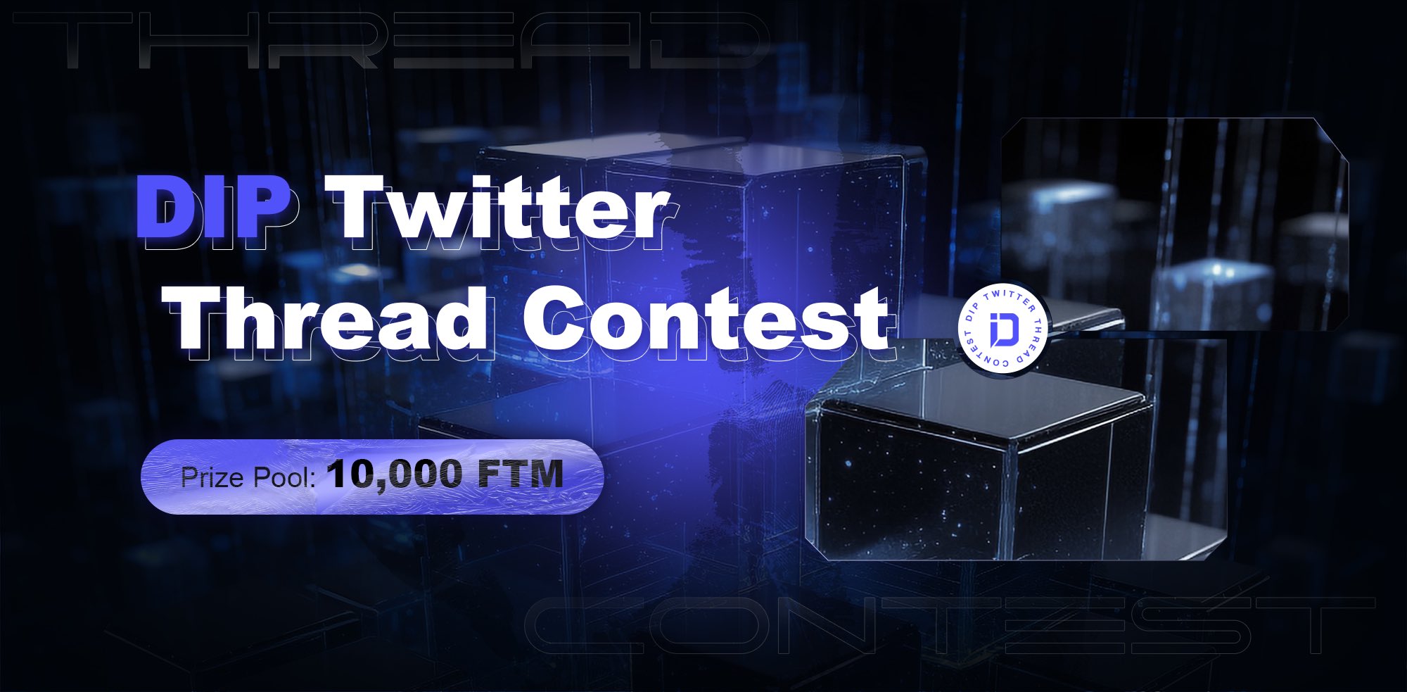 DIP Exchange on Twitter: "Calling out for DeFi Threadors 🚀 DIP will be hosting Twitter Thread ...