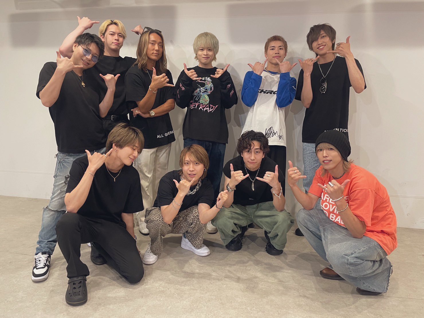 TAICHI【VELLE.J】 on Twitter: "・ aer-u さん AGE誘ってくれてありがとう👊🏻 みんなの圧最高でした🔥🔥🔥 AGEとの絡みも含め楽しかったね！ 今日も会場に来 ...