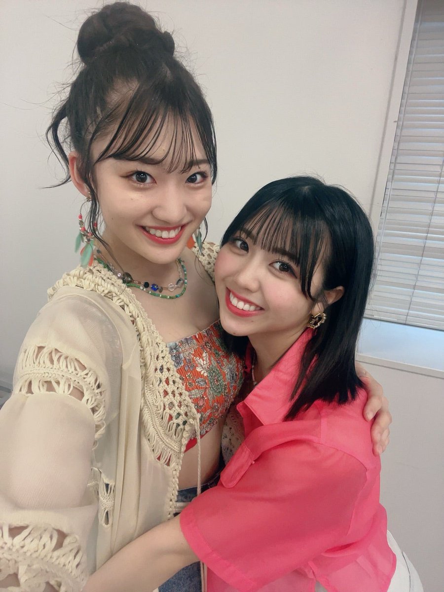 OCHA NORMA on Twitter: "【Blog更新】 おかえりキュルルンッ！中山夏月姫 #ocha_norma #オチャノーマ #ハロプロ https://ameblo.jp ...