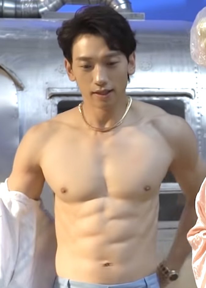 Rain Korean Abs