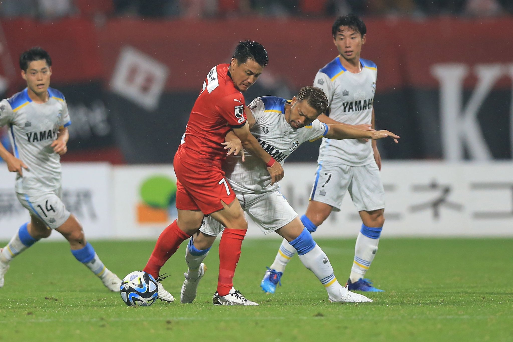 Honda FC 【公式】 on Twitter: "【6/25 (日) クリアソン新宿戦】 試合終了。 3-0で勝利しました！ 素晴らしい勝利💪応援ありがとうございました！ #hondafc ...
