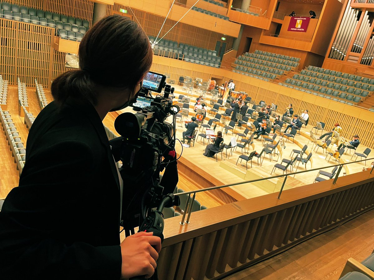 timecode-lab./タイムコード・ラボ on Twitter: "Switching Loggerの活用。1年ほど前のお仕事ですが、オーケストラ公演を生配信しながら、スイッチングログも ...