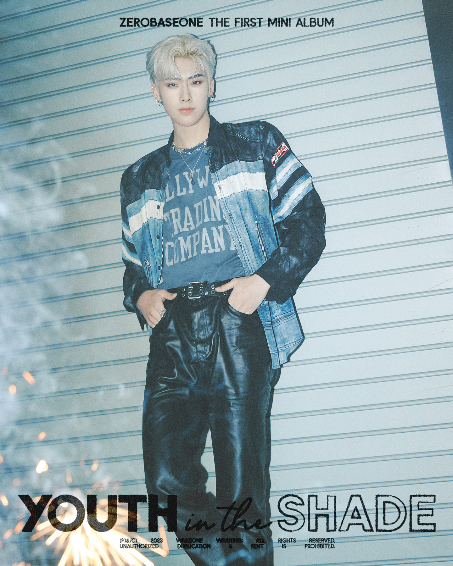 ZEROBASEONE on Twitter: "ZEROBASEONE The 1st Mini Album [𝐘𝐎𝐔𝐓𝐇 𝐈𝐍 𝐓𝐇𝐄 𝐒𝐇𝐀𝐃𝐄] Concept Photo ...