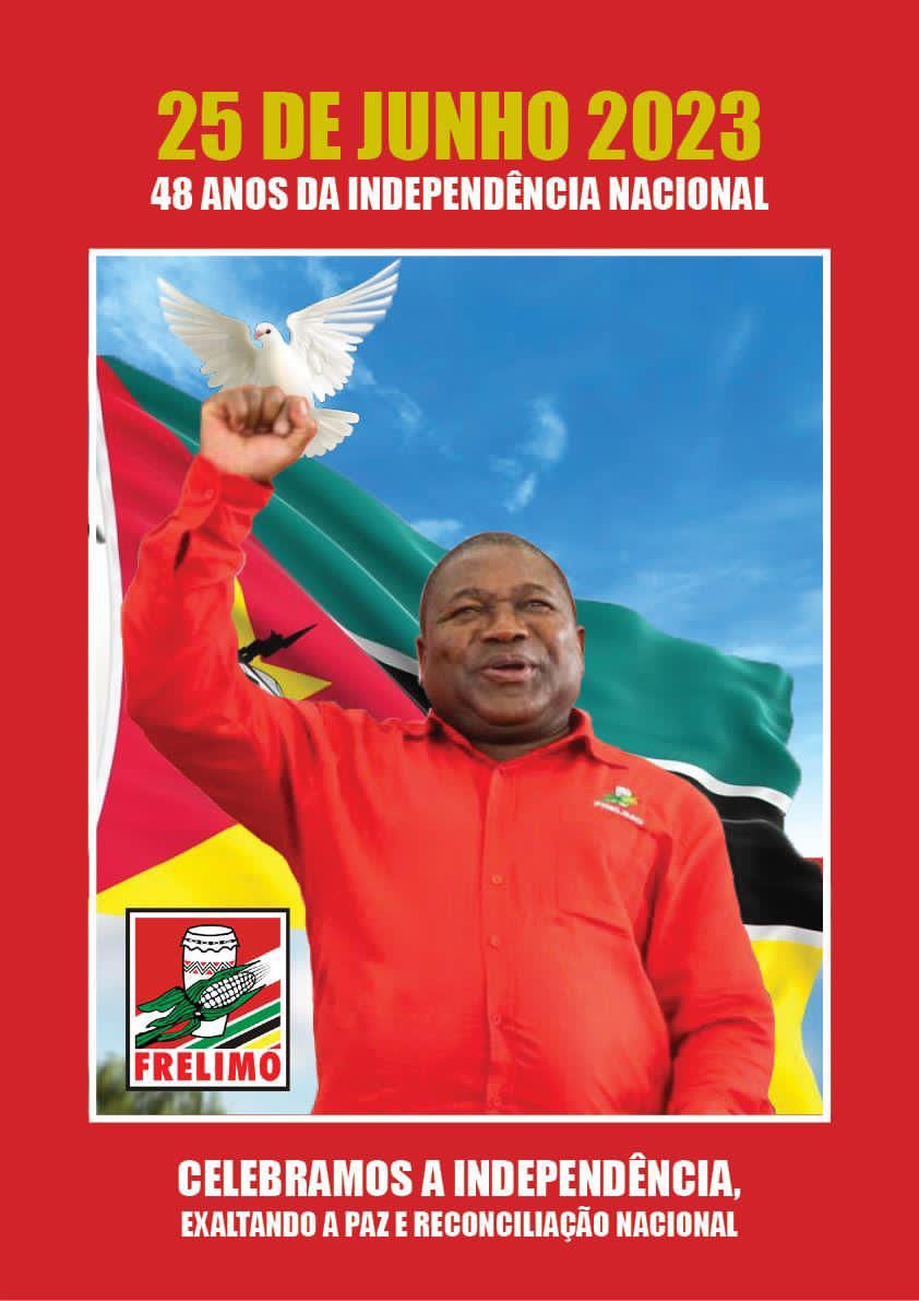 Frelimo Logo