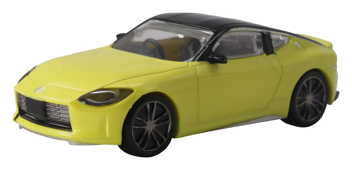 HOBBY Watch on Twitter: "ガチャ「NISSAN フェアレディZ レガシーコレクション」が7月中旬登場 「初代」と「最新」の両方を楽しめる！ https://hobby ...